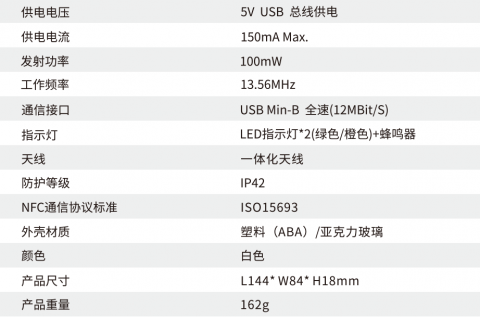 NFC编程器 - BOKE DRIVER | 柏科电源