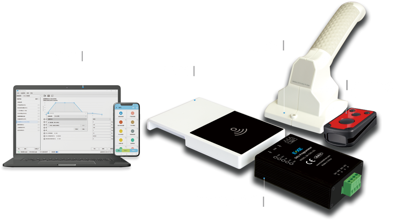 EasySet编程套件 - BOKE DRIVER | 柏科电源