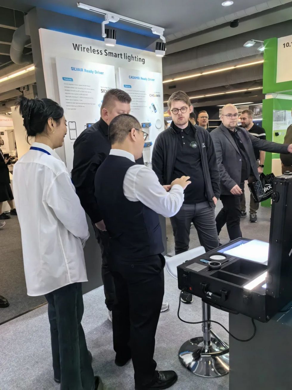 展会回顾 I 2024年法兰克福展BOKE大放异彩，收获满满！