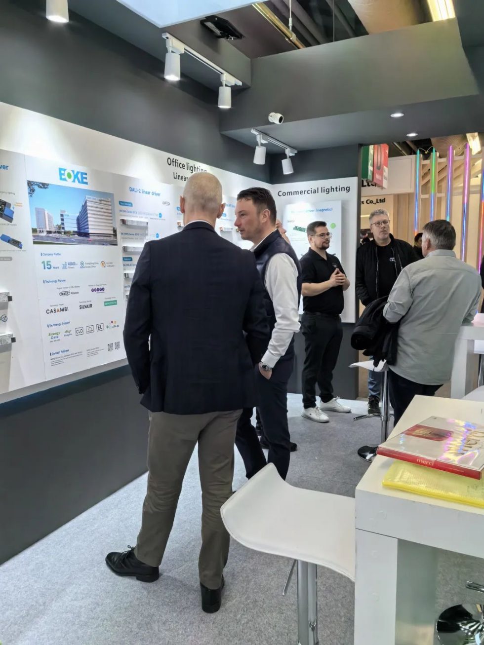 展会回顾 I 2024年法兰克福展BOKE大放异彩，收获满满！